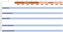 3-Statement Model - What Is It, Example, Vs DCF, How To Create?