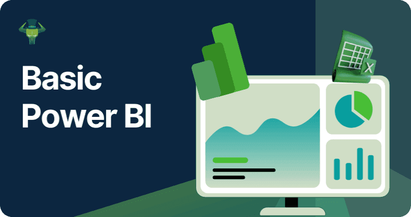 Basic Power BI Course Online for Beginners with Certificate