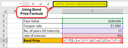Bond Pricing Formula | How to Calculate Bond Price? | Examples
