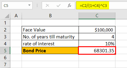 Bond Valuation - What Is It, Formula, Methods, Examples, Factors