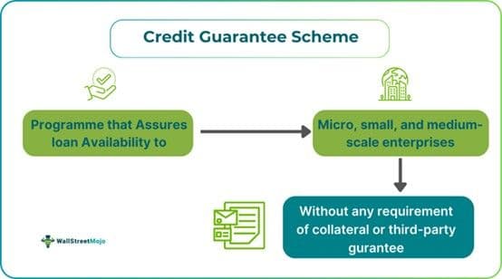 Credit Guarantee Scheme - What It Is, Eligibility