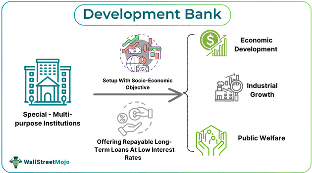 Development Bank - What Is It, Examples, Importance