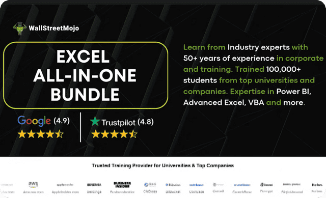 Excel All-In-One Bundle Online Training and Certification Course