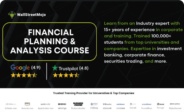 Financial Planning and Analysis Course | Master FP&A Techniques