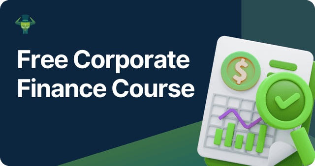 Free Corporate Finance Course Online with Certification