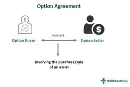 Option Agreement - What Is It, Examples, Types, Advantages