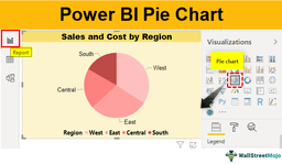 How to Create a Pie Chart in Power BI? (with Example)