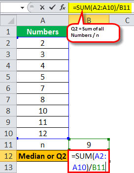 Quartile Formula - What Is It, Examples, Relevance & Use