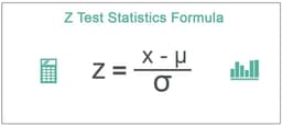 Z Test Formula - Meaning, Examples, How To Calculate, Relevance