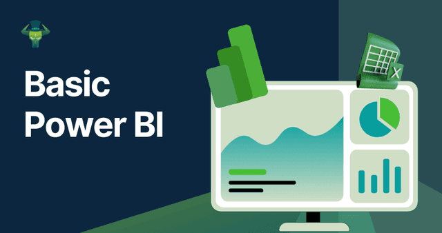 Basic Power BI Course Online for Beginners with Certificate