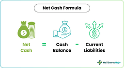 Net Cash (Meaning, Formula) | Step by Step Calculation Examples