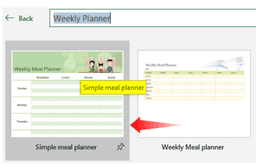 Excel Weekly Planner Template (Step By Step Calendar Examples)