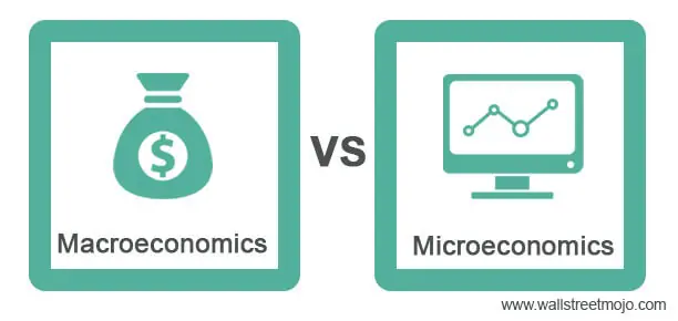 Differences Between Macroeconomics and Microeconomics