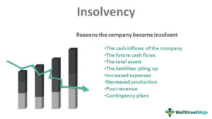 Insolvency - Meaning, Finance, Types, Examples & Process