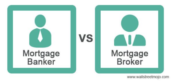 Mortgage Banker vs Broker | Top 4 Differences (Infographics)