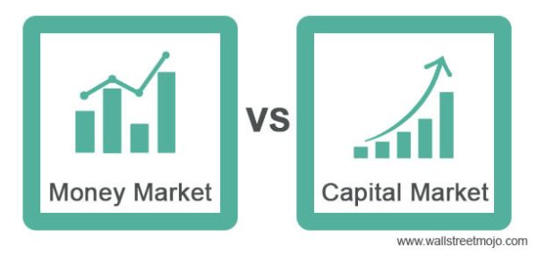 Difference Between Money Market and Capital Market | Top 10 Differences