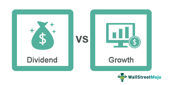 Dividend vs Growth | Top 7 Best Differences (with infographics)