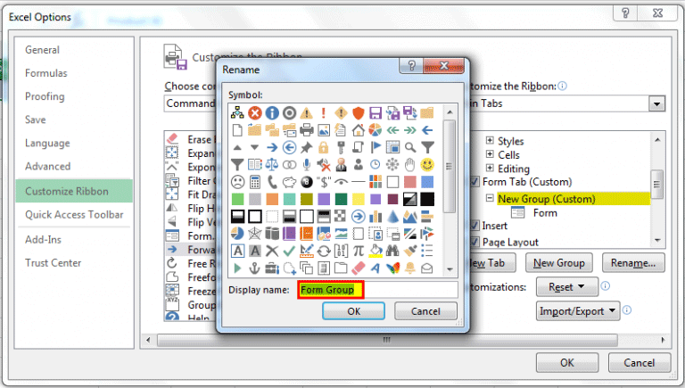 How To Add Or Create Data Entry Forms In Excel? (Examples)