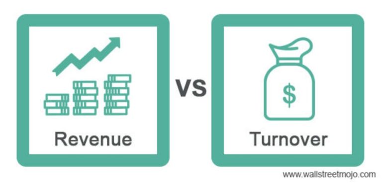 Revenue vs Turnover | Top 9 Differences (with Infographics)