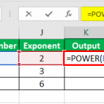 Exponents in Excel | How to use Exponents in Excel? (2 Methods)