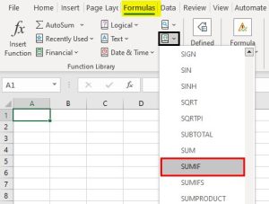 Sum by Color in Excel - What Is It? Methods, Examples, Templates.