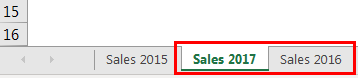 VBA Activate Sheet | VBA Examples to Activate Excel Sheet