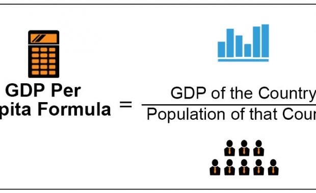 Gdp Per Capita Formula Calculator Examples With Excel