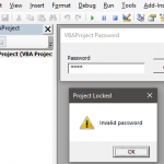VBA Project Password | How to Protect VBA Code with Password?