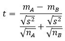 T-Test - Meaning, Types, Examples, Formula, Calculation