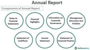 Annual Report (Definition, Components) | How to Read?