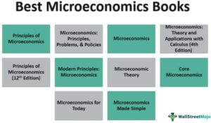 Microeconomics Books - 10 Best Textbooks [Updated 2023]
