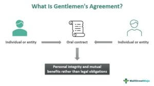 Gentlemen's Agreement - Definition, Examples, History