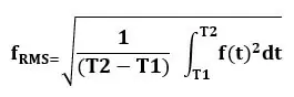 Root Mean Square - Definition, Formula, Calculation, What Is It?