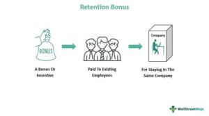 Retention Bonus - Meaning, Examples, Benefits, Taxation