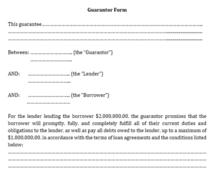 Guarantor - Meaning, Example, Vs Cosigner/Co-borrower