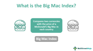 Big Mac Index - What Is It, Formula, Example, Vs CPI