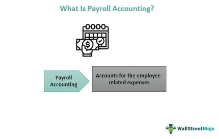 Payroll Accounting - What Is It, Journal Entries & Importance