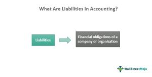 Liabilities In Accounting - What Is It, Examples & Types
