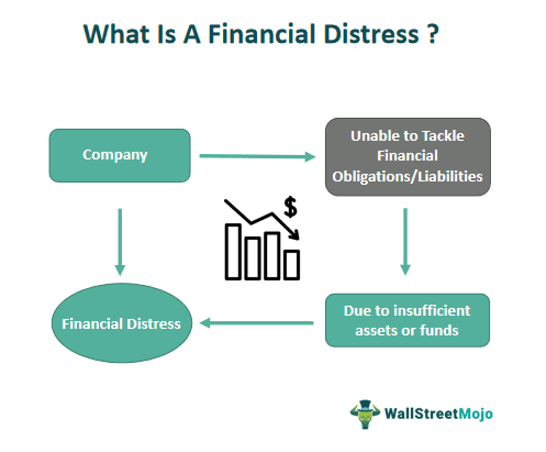 Financial Distress - Meaning, Causes, Indicators & Examples