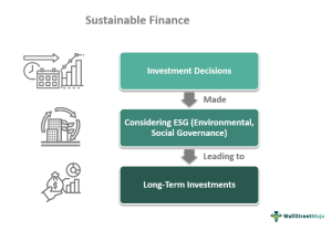 Sustainable Finance - What Is It, Explained, Examples, Importance