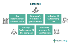 Earnings - Meaning, Example, vs Profits, Importance, Measure