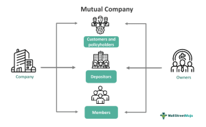 Mutual Company - What Is It, Example, Benefit, Vs Stock Company