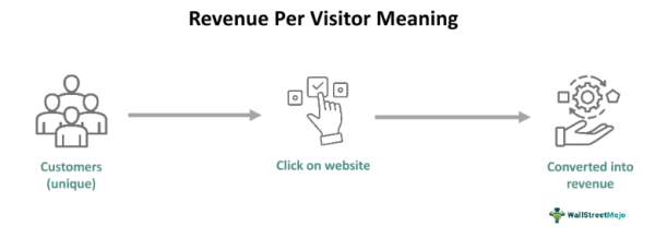 Revenue Per Visitor (RPV) - What Is It, Formula, Examples