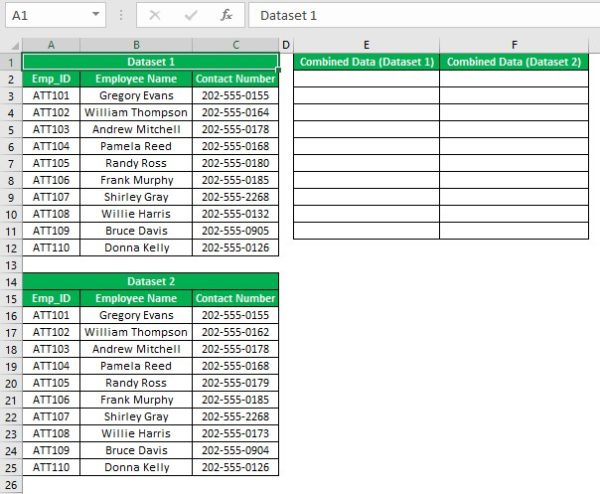 Go To Special Excel - What Is It, Shortcut, Examples, How To Use?