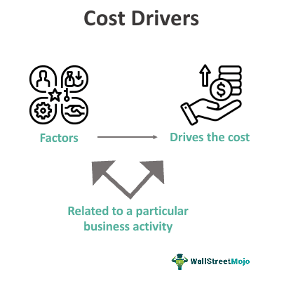 Cost Drivers - Definition, Example, Types, Importance