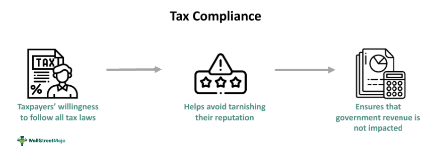 Tax Compliance - Meaning, Examples, Elements, How To Improve?