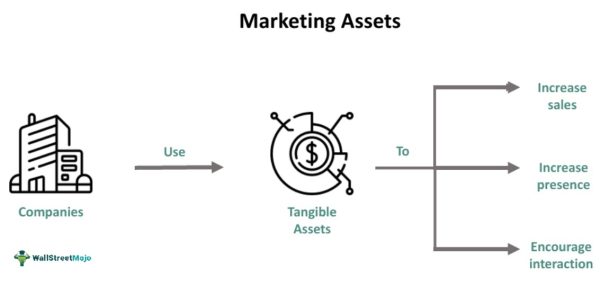 Marketing Asset - What Is It, Management, Examples, Importance