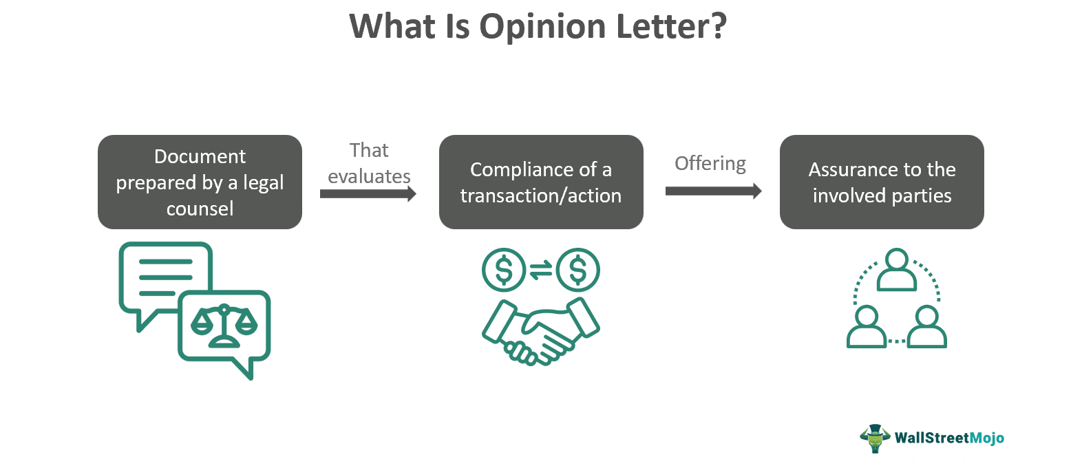 Opinion Letter - What It Is, Explained, Examples, How To Write?