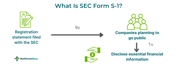 SEC Form S-1 - What Is It, How To File & Amend?