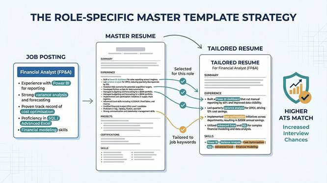 7 Proven ATS-Friendly Financial Analyst Resume Templates